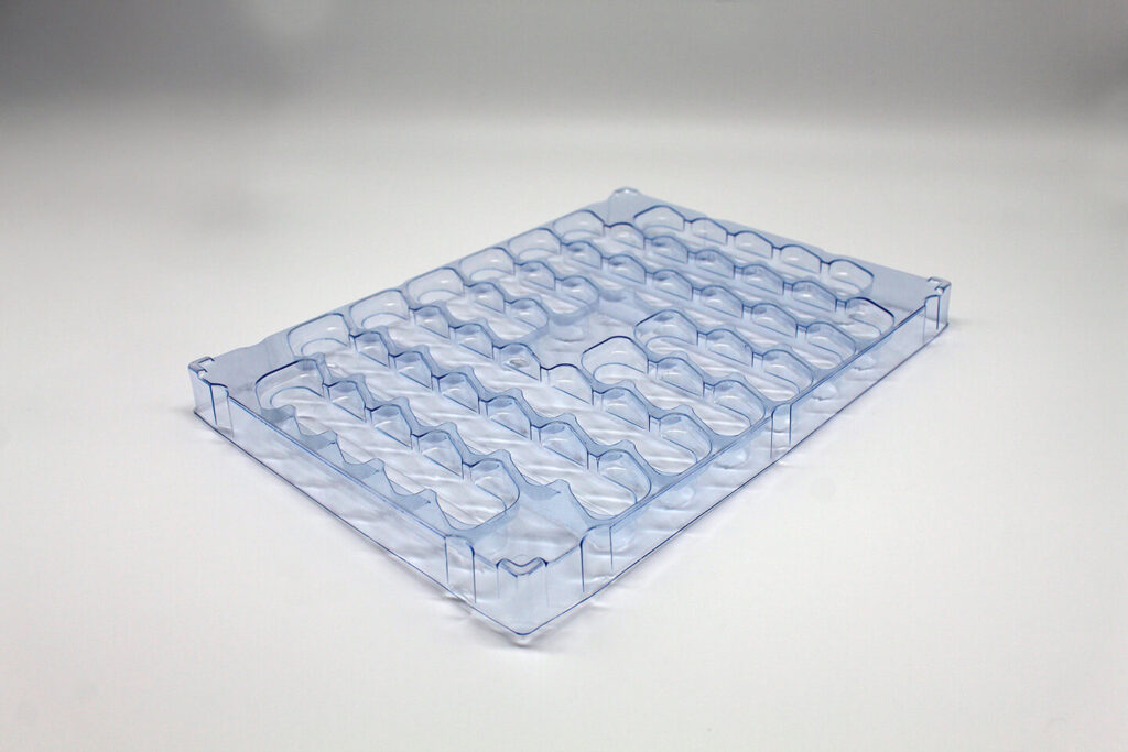 Trays / Strip Packs | SPI Semicon
