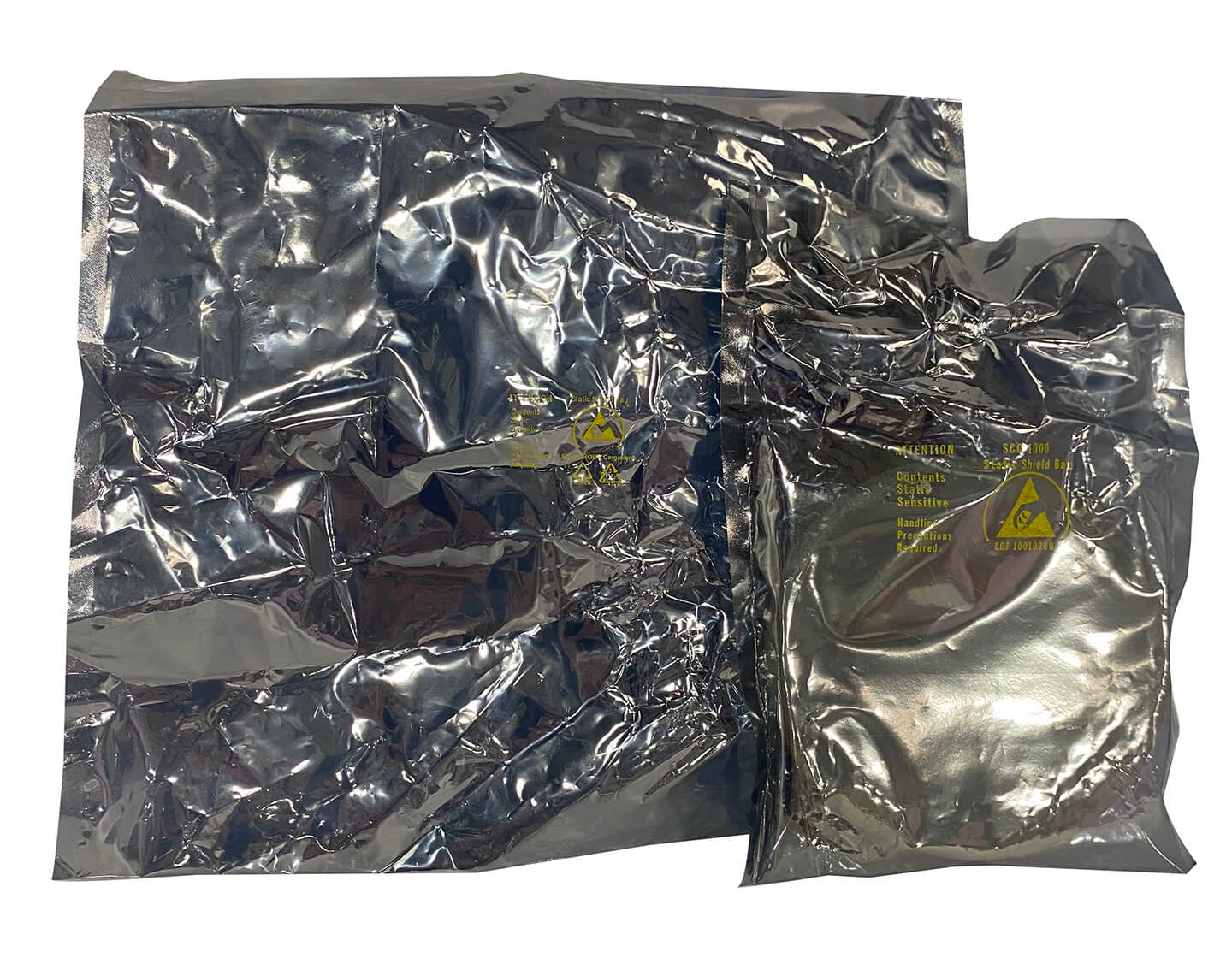 Anti-Static and Moisture Barrier Bags | SPI Semicon